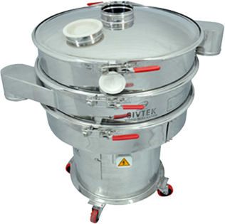 DRSE Sanitary Separator